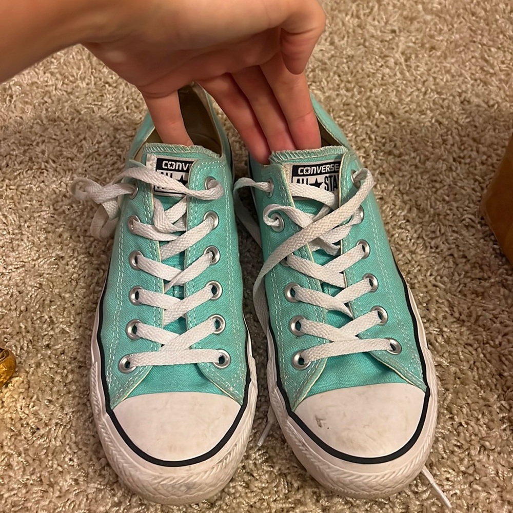 Rare Color Converse - Gem